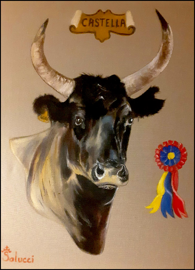 Biòu d’Or - Classement - Tableau des manades - Bouvine et Traditions