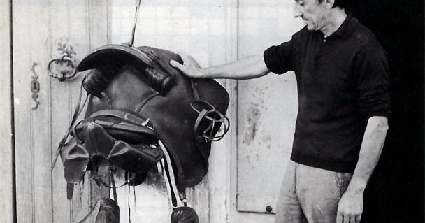 Le sellier de Saint-Laurent. (1985) - Bouvine et Traditions